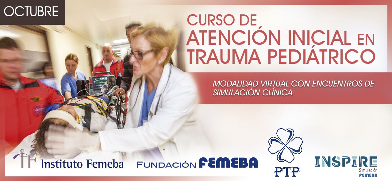 Curso de Atención Inicial en Trauma Pediátrico (AITP) - Salud y Enfermería