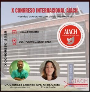 X Congreso Internacional AIACH - Salud y Enfermería